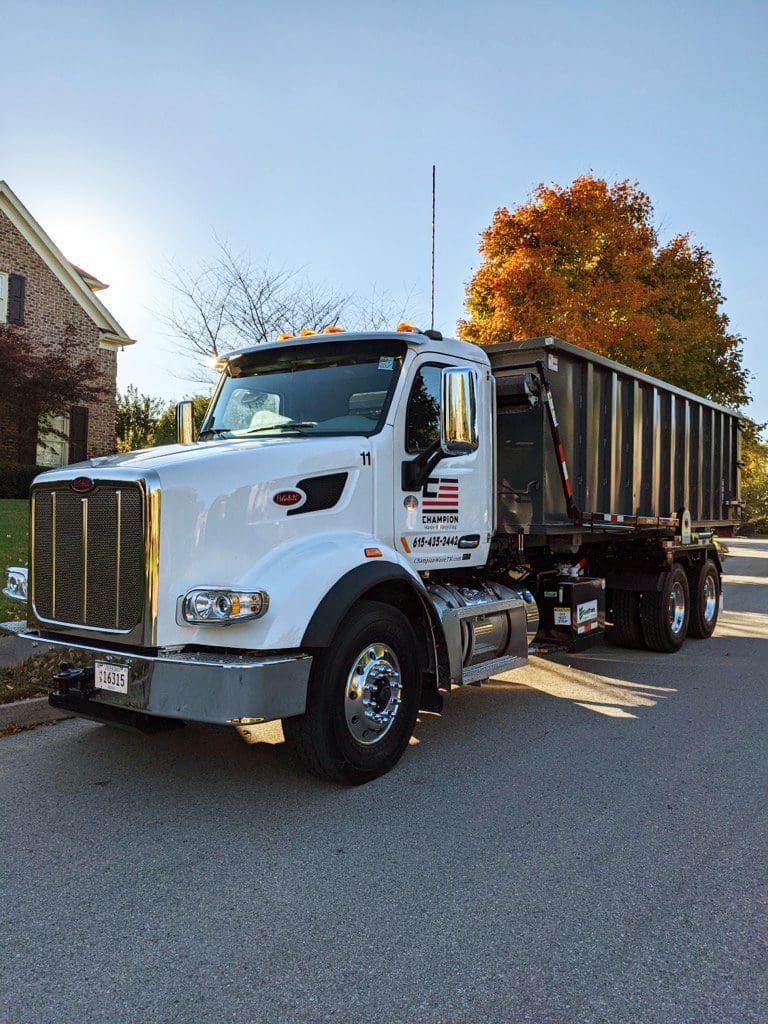 Nashville Waste Management Services | Recycling in Nashville, TN